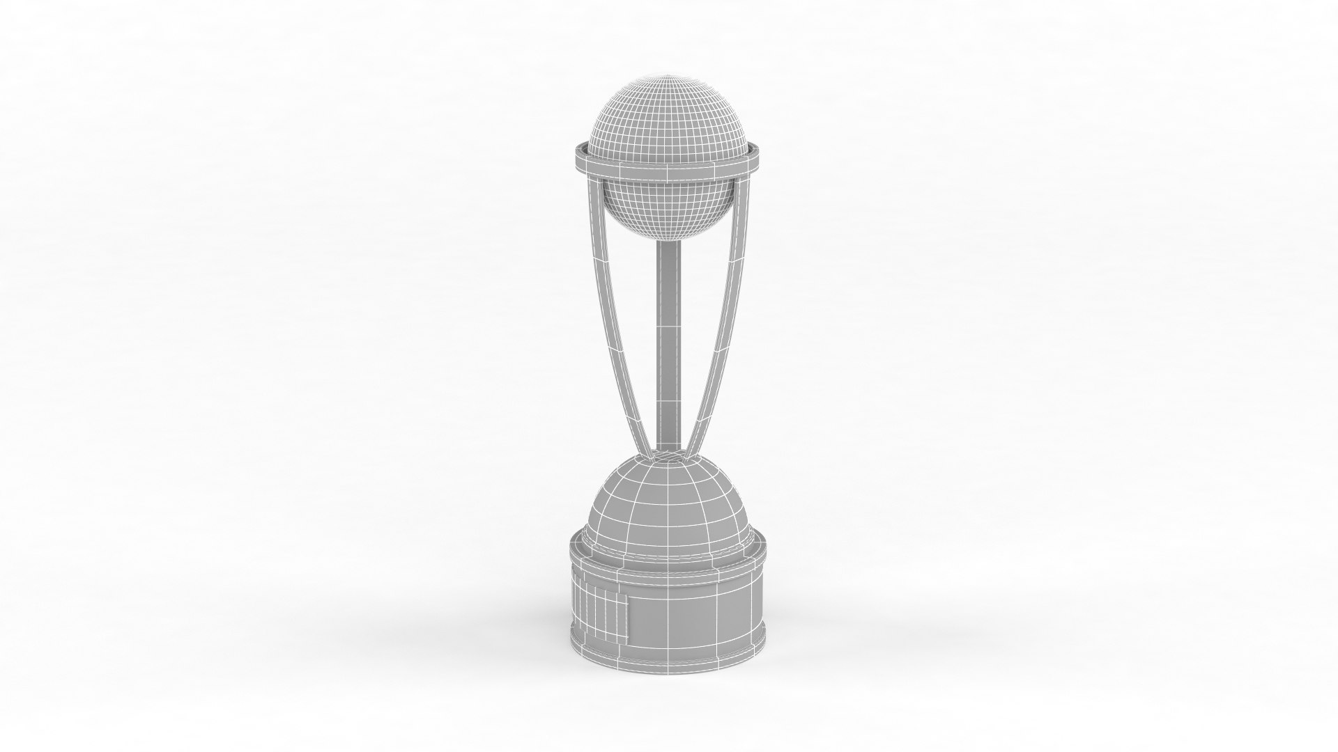 3D Cups Trophy Collection - TurboSquid 1986997