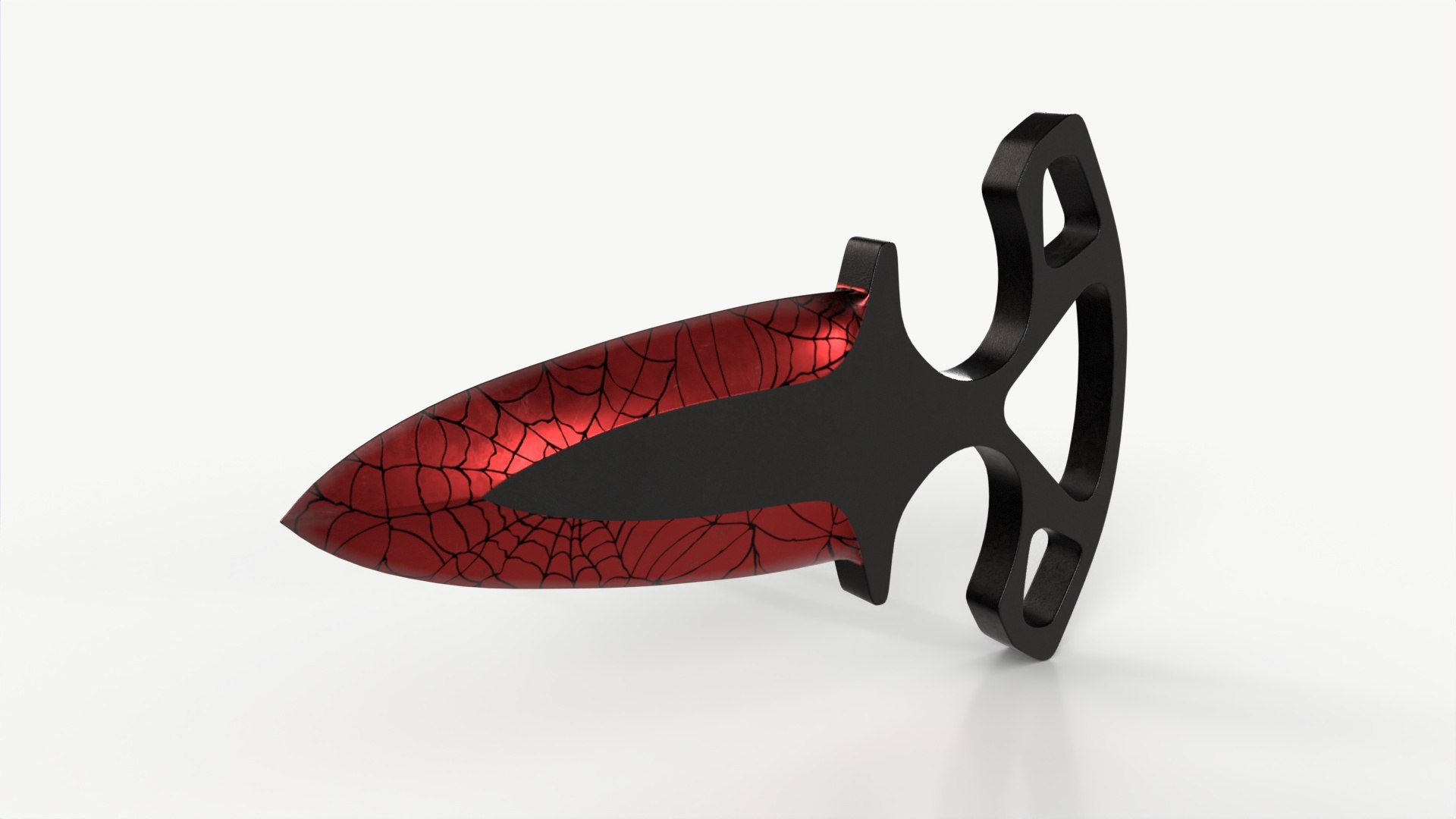 Shadow Dagger Knifes Set 3D - TurboSquid 2051581