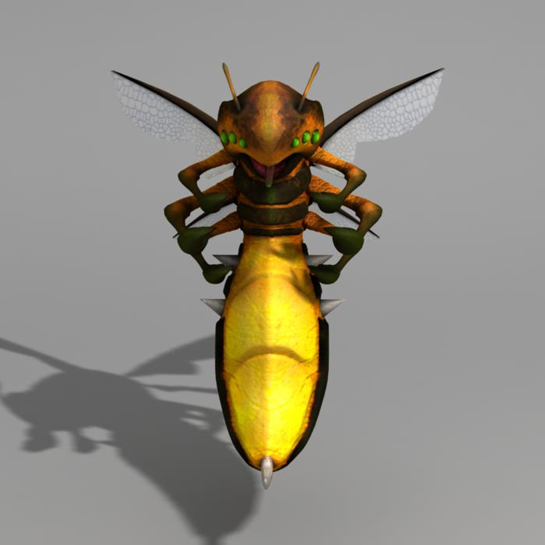 Queen Sting Stinger Max