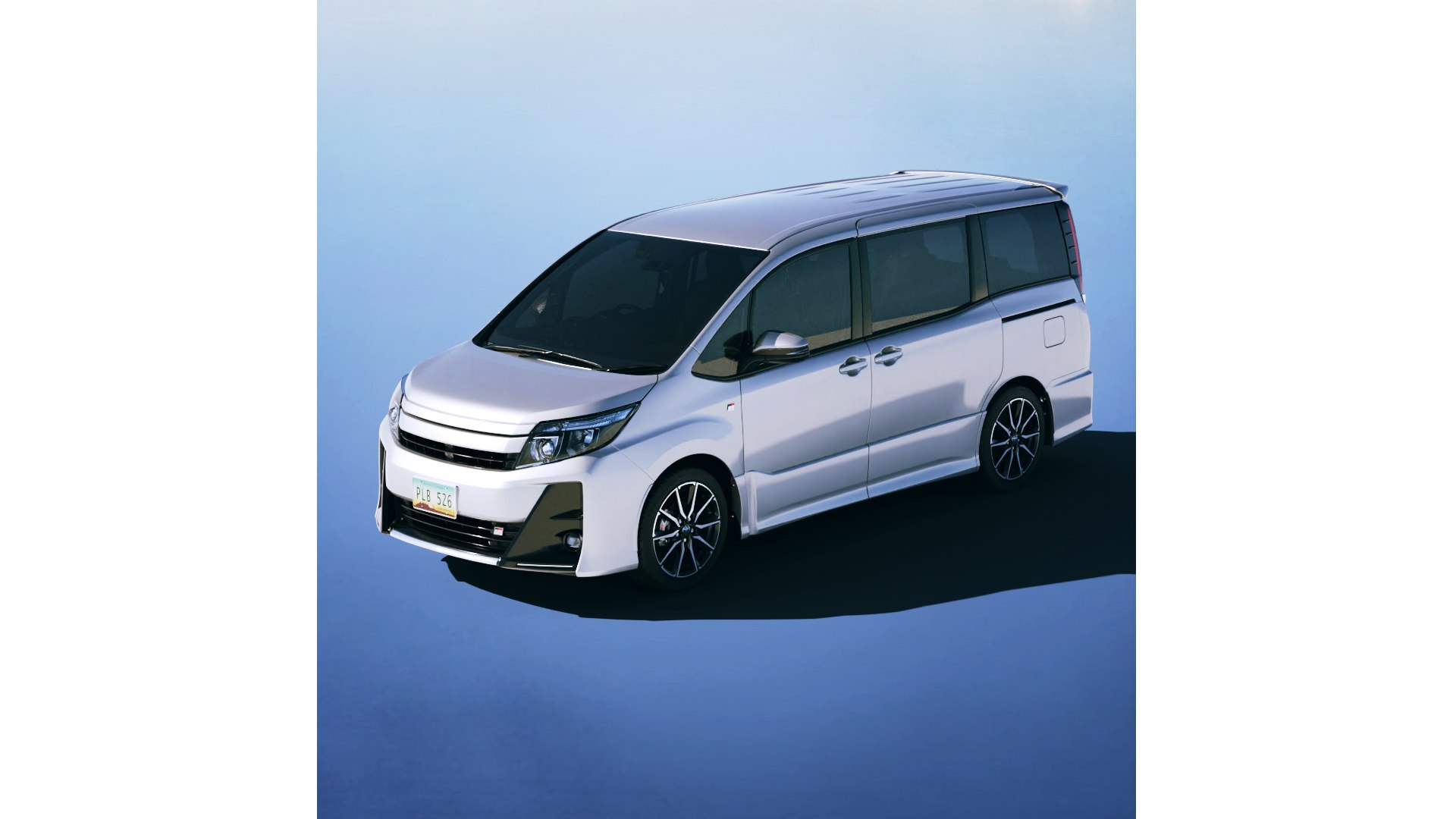 3D модель Toyota Noah GR Sport 2020 - TurboSquid 2055711