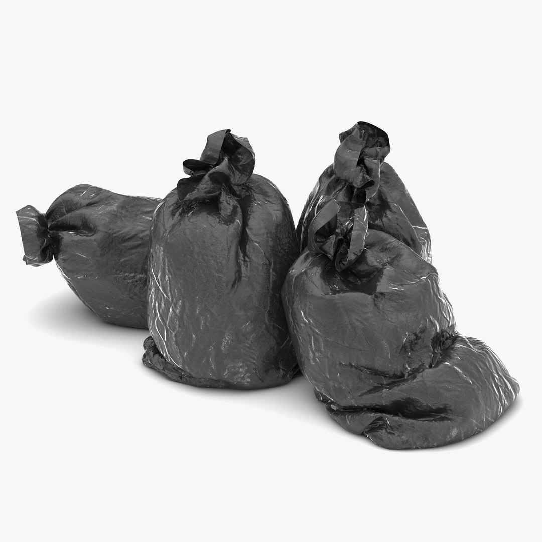 Max Garbage Bags
