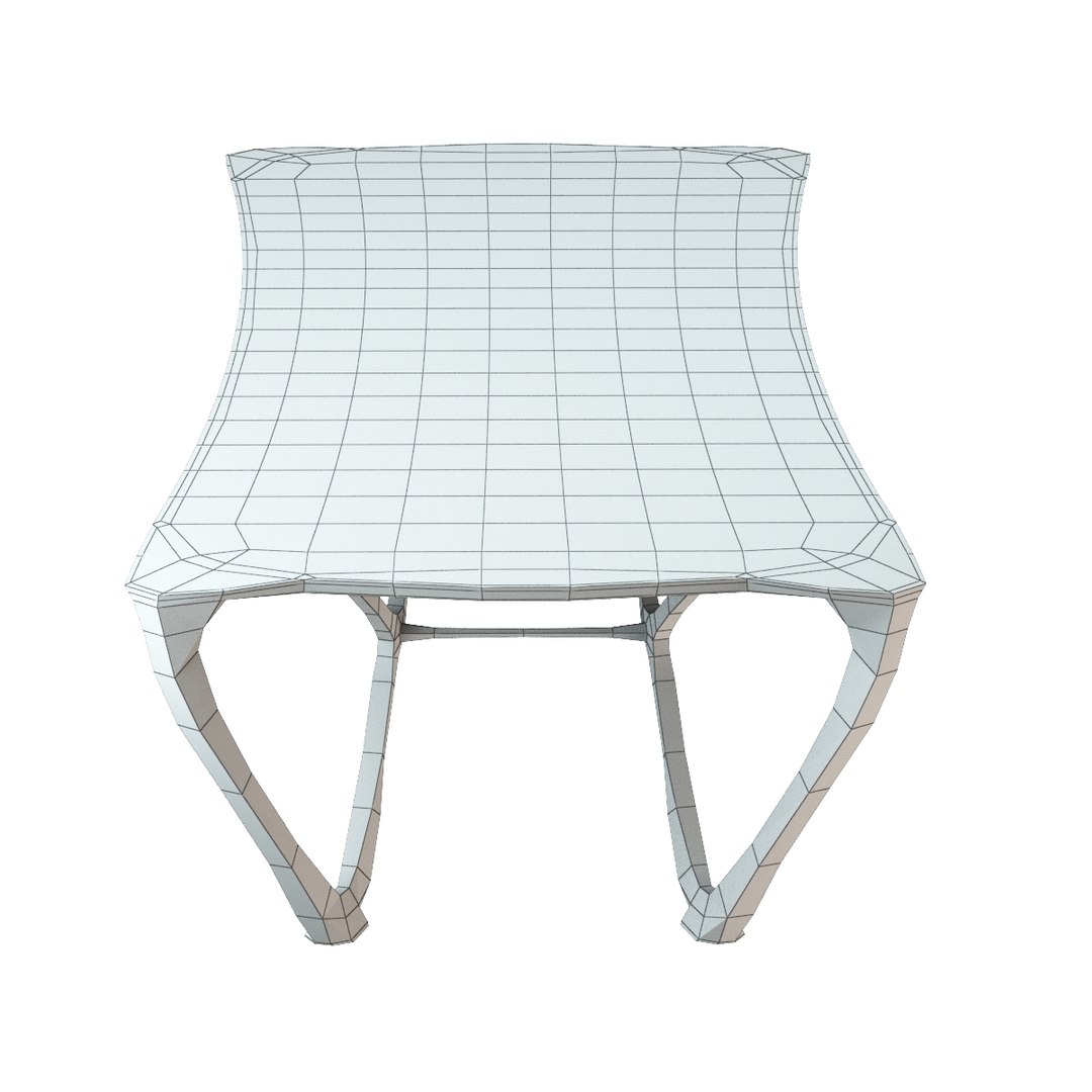 Joris laarman bridge table model - TurboSquid 1506327