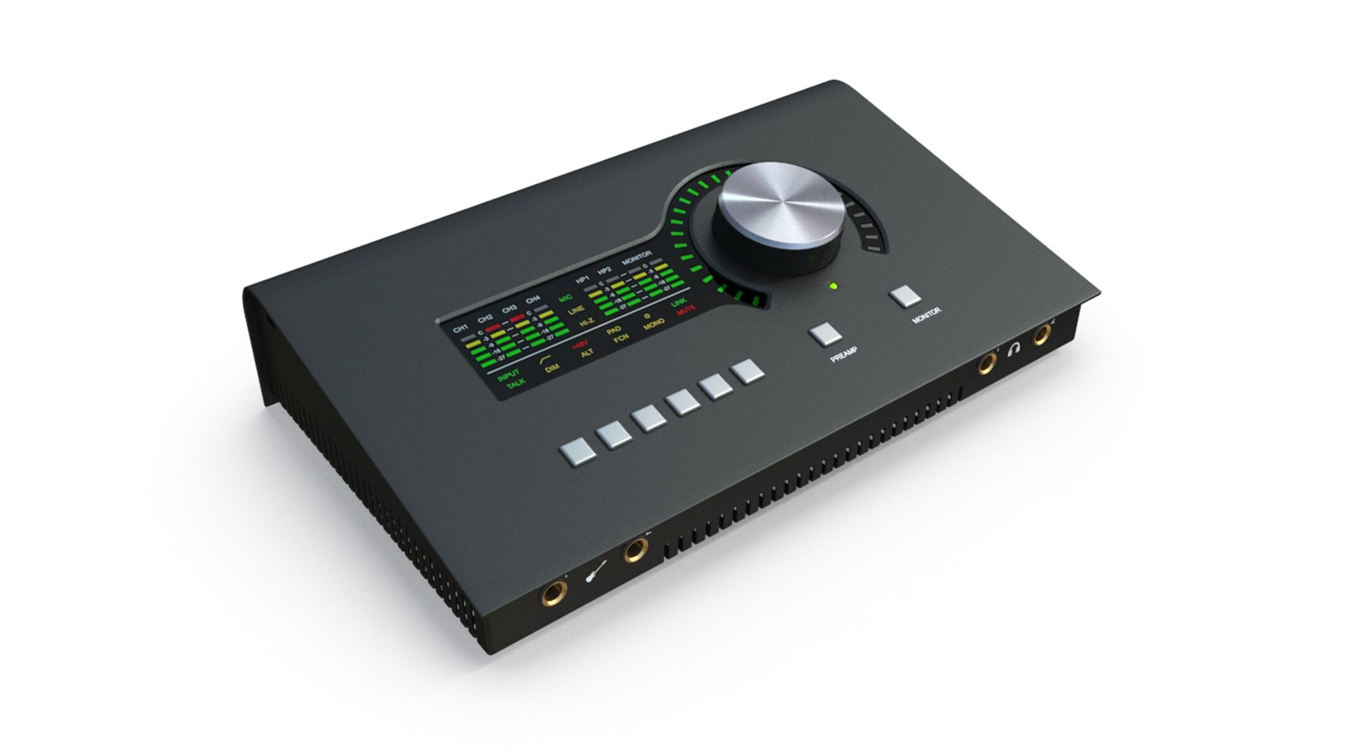3D Sound Music Equipment Device - TurboSquid 1957365