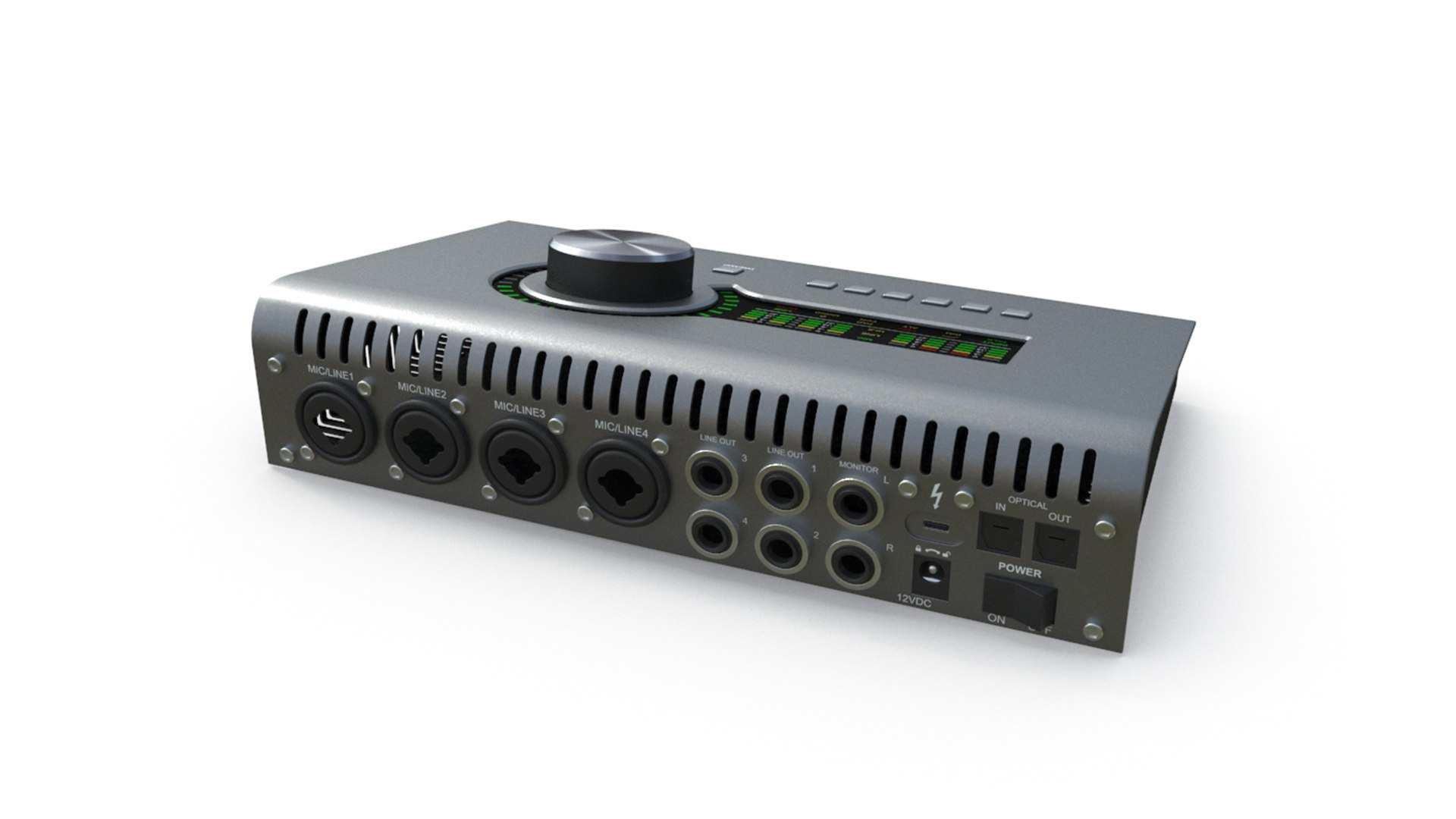 3D Sound Music Equipment Device - TurboSquid 1957365