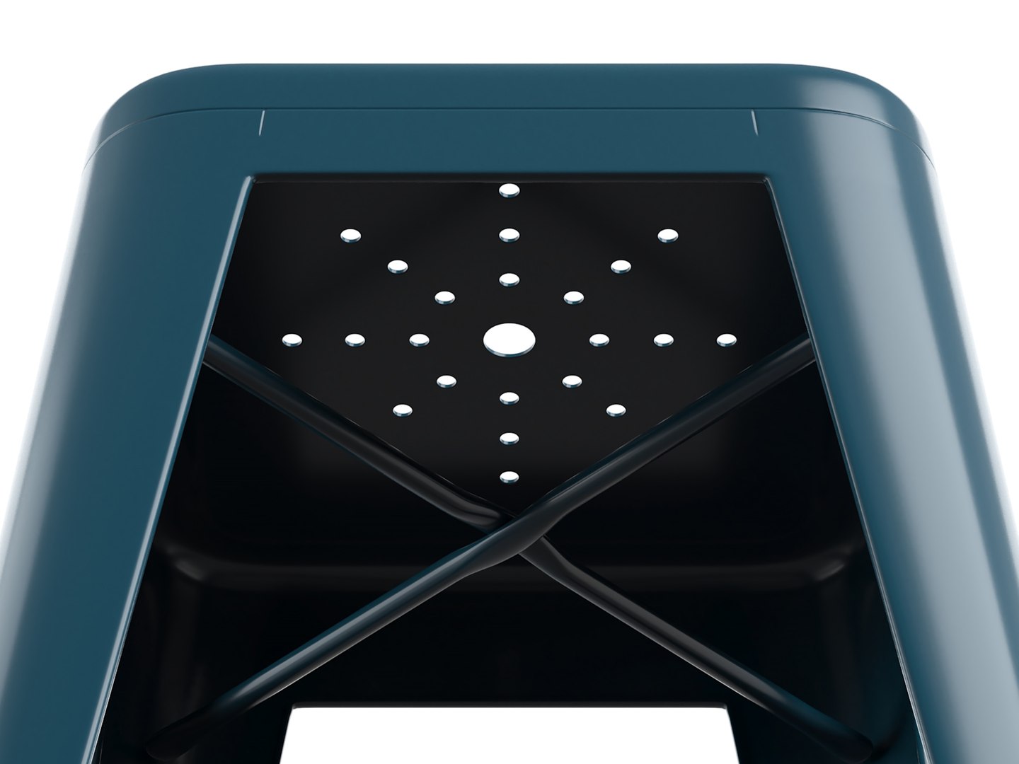 Indus Barstool 66cm RendezVousDeco 3D Model - TurboSquid 2294725