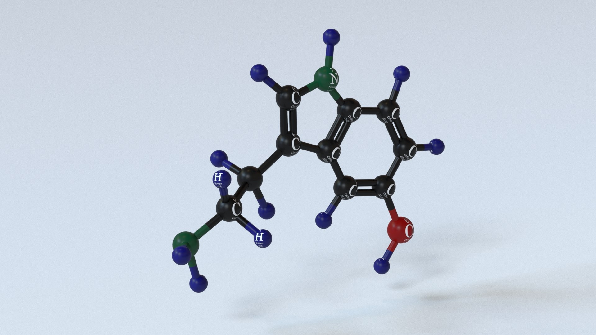 3D Chemistry Science Model - TurboSquid 1636996