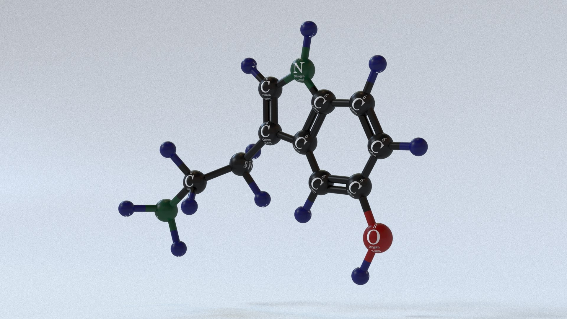 3D Chemistry Science Model - TurboSquid 1636996