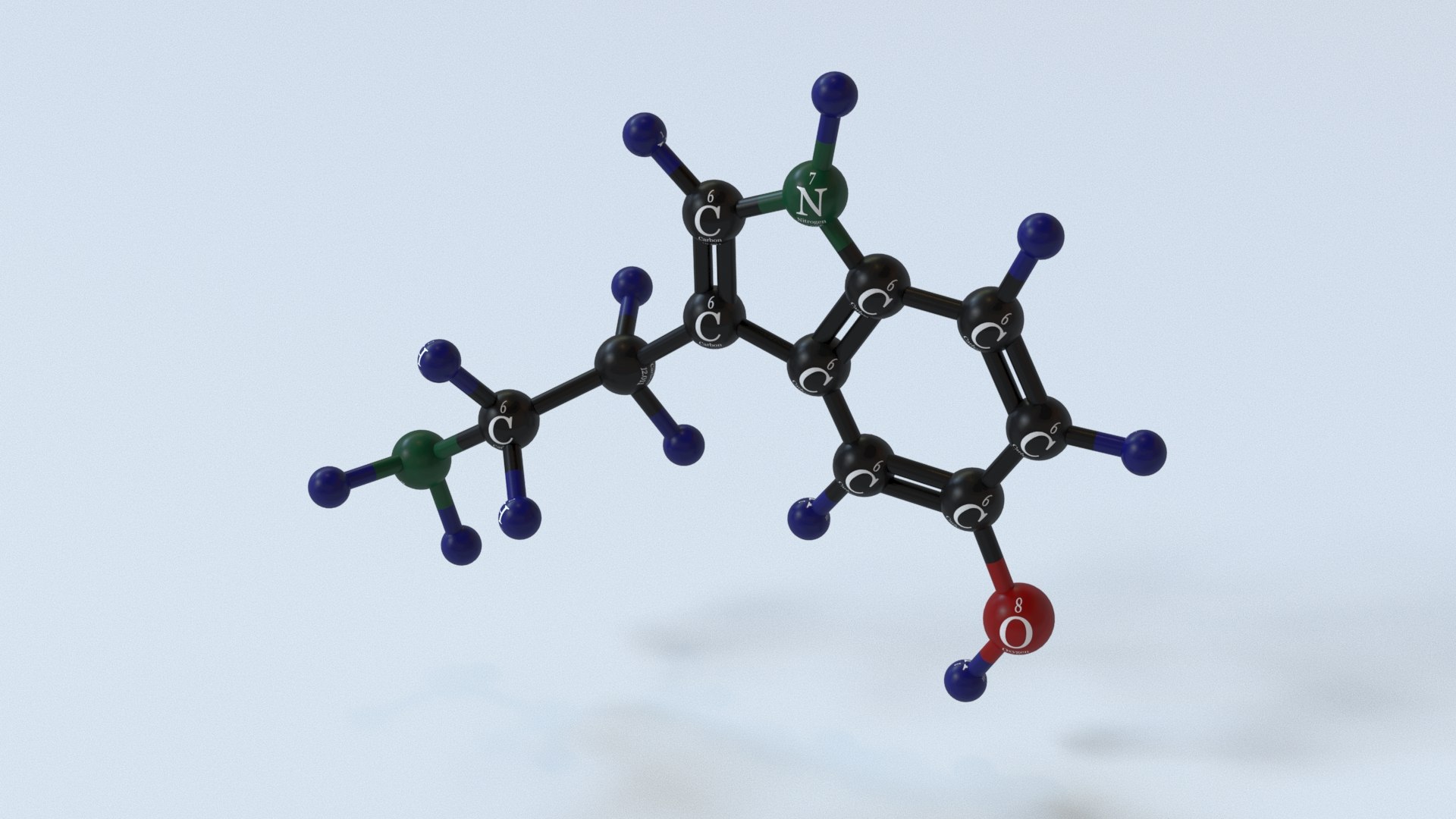 3D Chemistry Science Model - TurboSquid 1636996