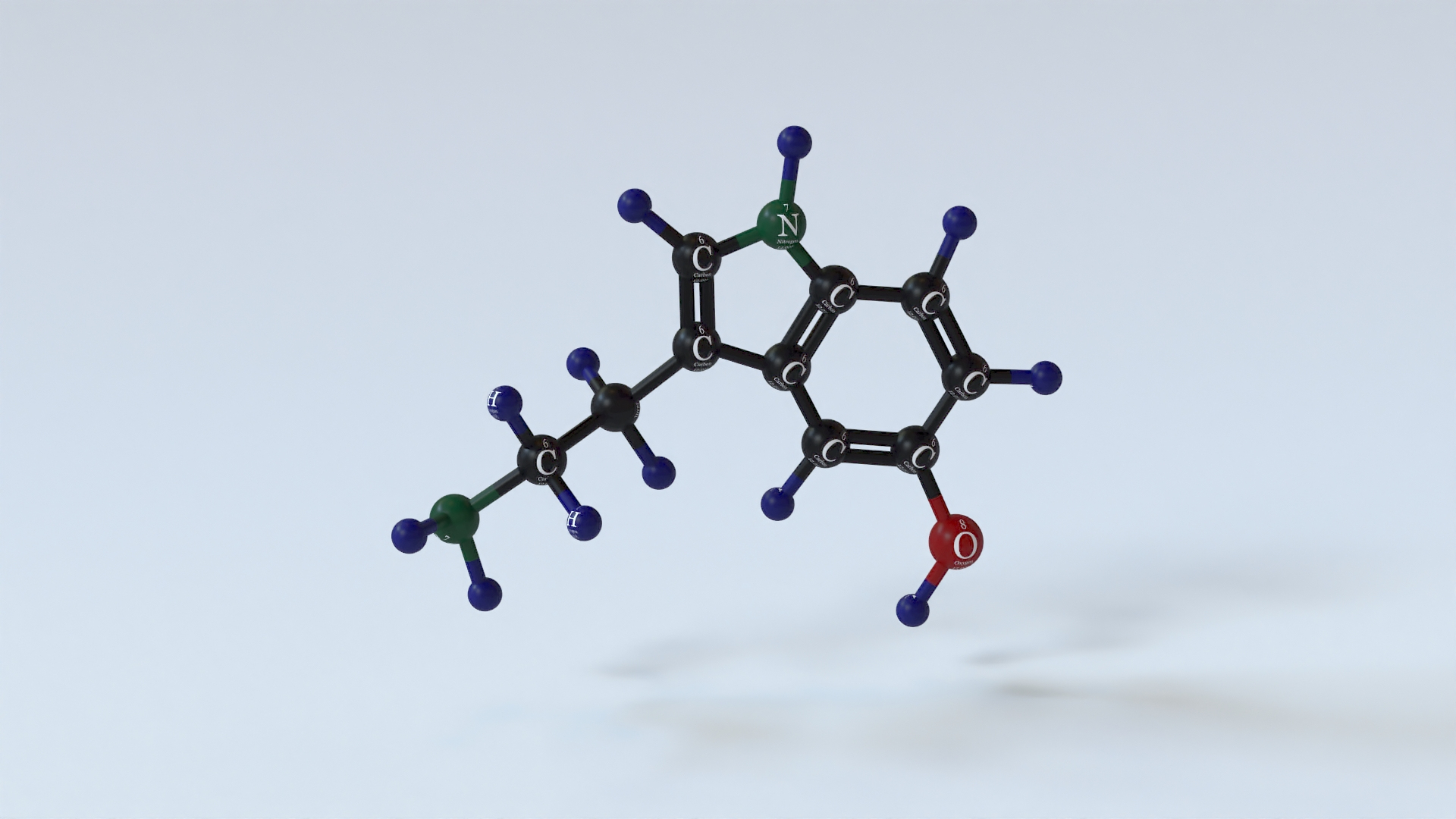 3D Chemistry Science Model - TurboSquid 1636996