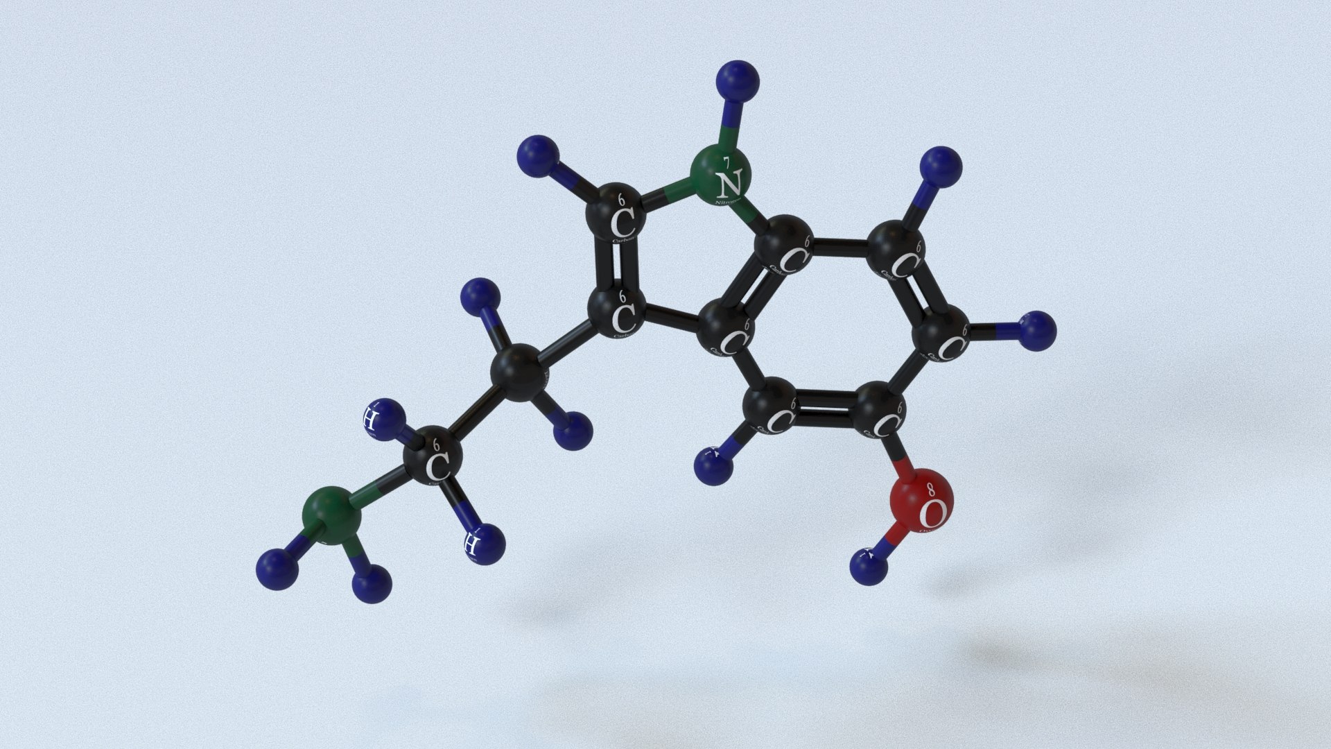 3D Chemistry Science Model - TurboSquid 1636996