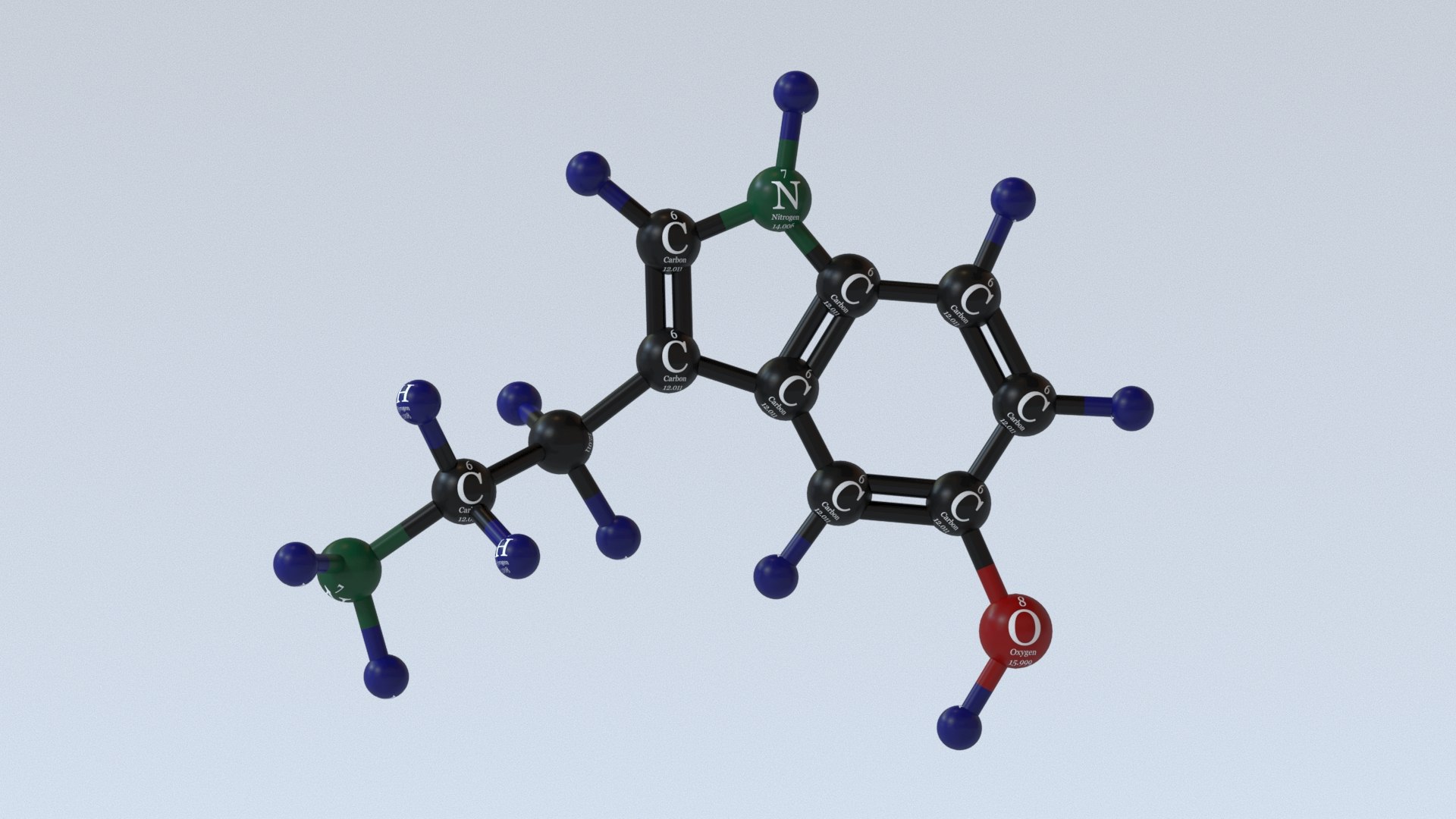 3D Chemistry Science Model - TurboSquid 1636996