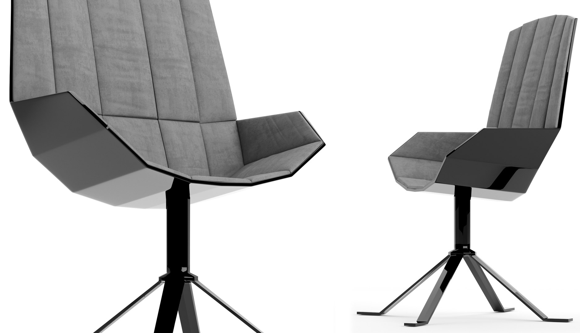 3D Model Personal Chair Design - TurboSquid 1640088