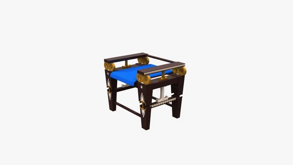 modelo 3d Trono griego antiguo Poseidón A - TurboSquid 2042202