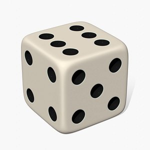 Dice Blender Models for Download | TurboSquid