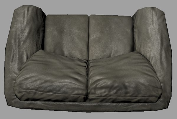 couch normal engines 3d model