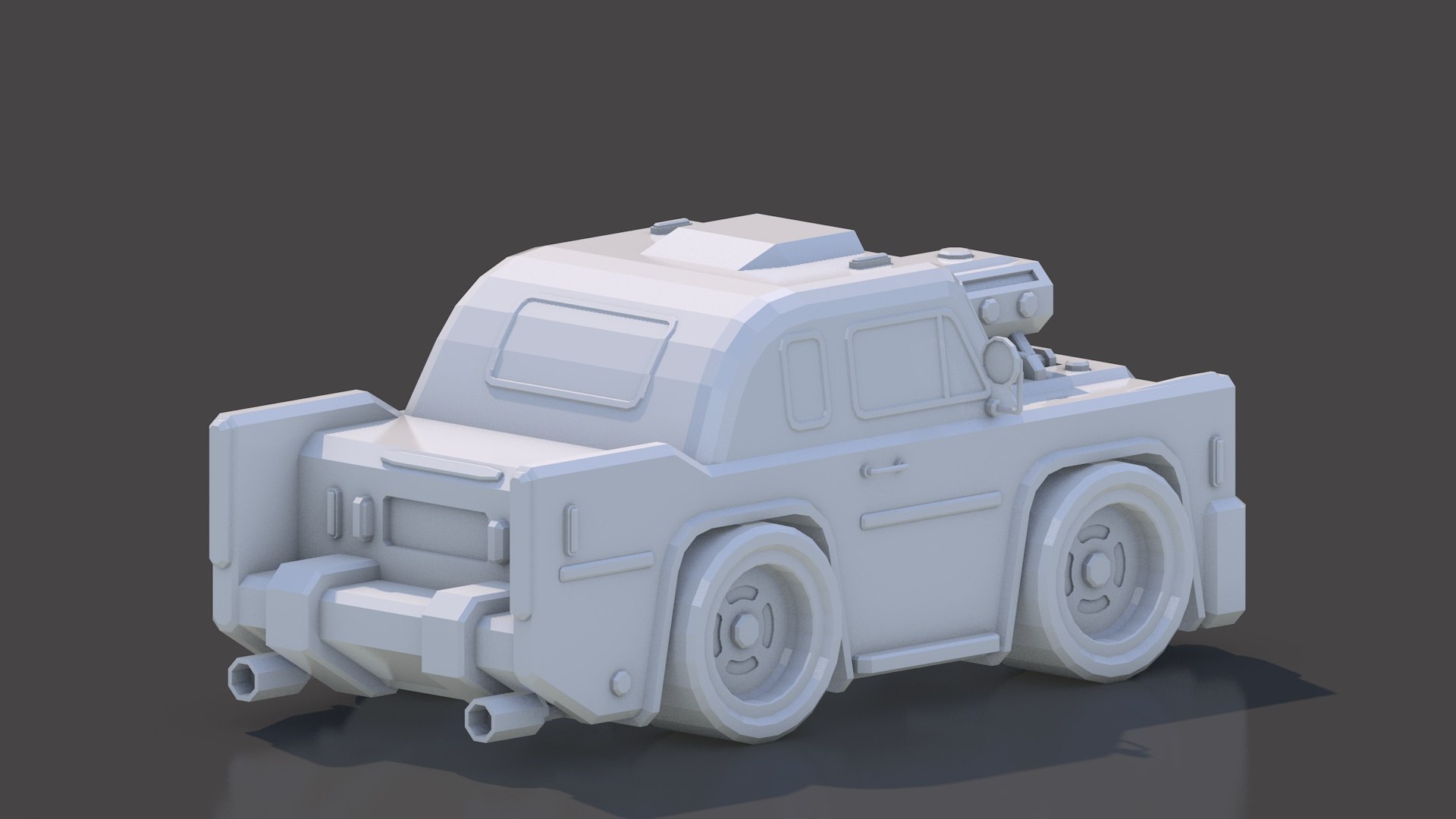 Drag Racer - Purple 3D Model - TurboSquid 2133695