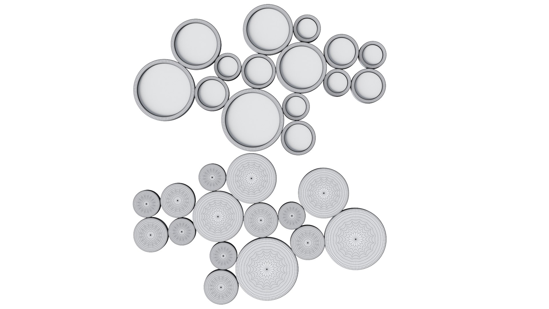 3D Mirror Kancona LaRedoute Model - TurboSquid 2175877