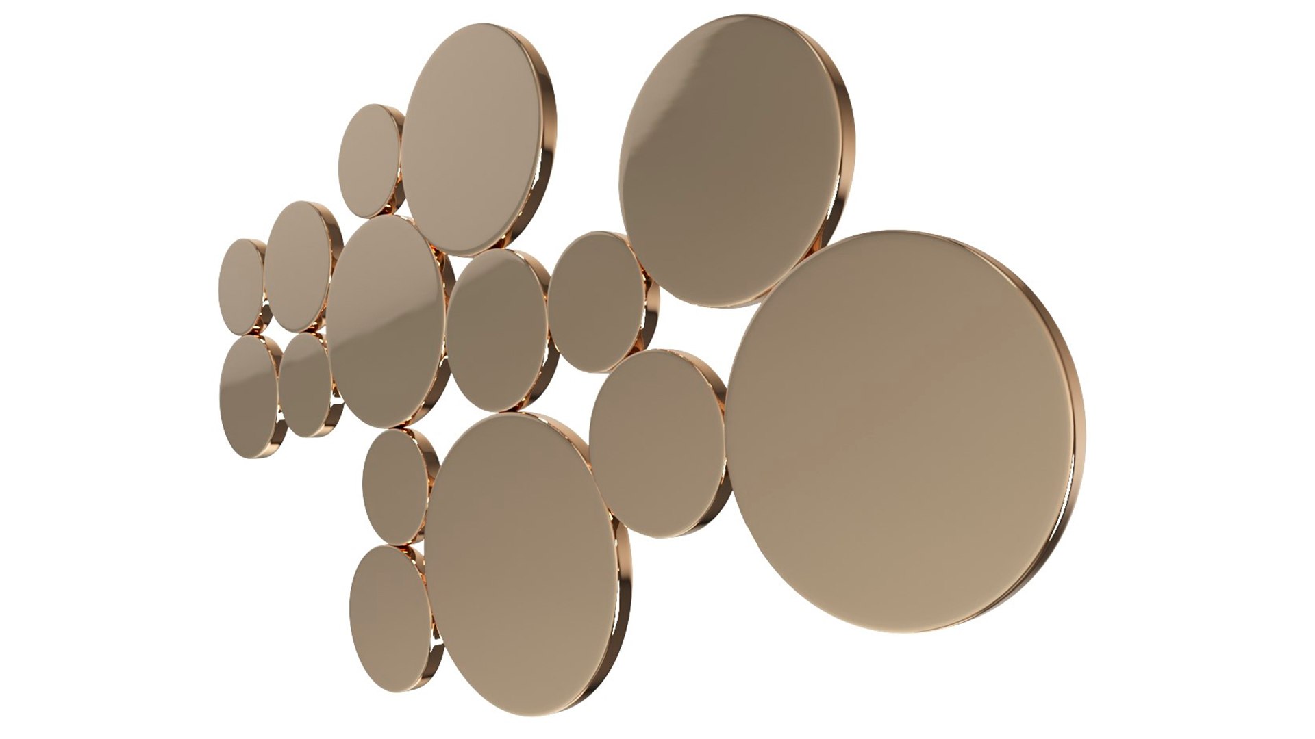 3D Mirror Kancona LaRedoute Model - TurboSquid 2175877