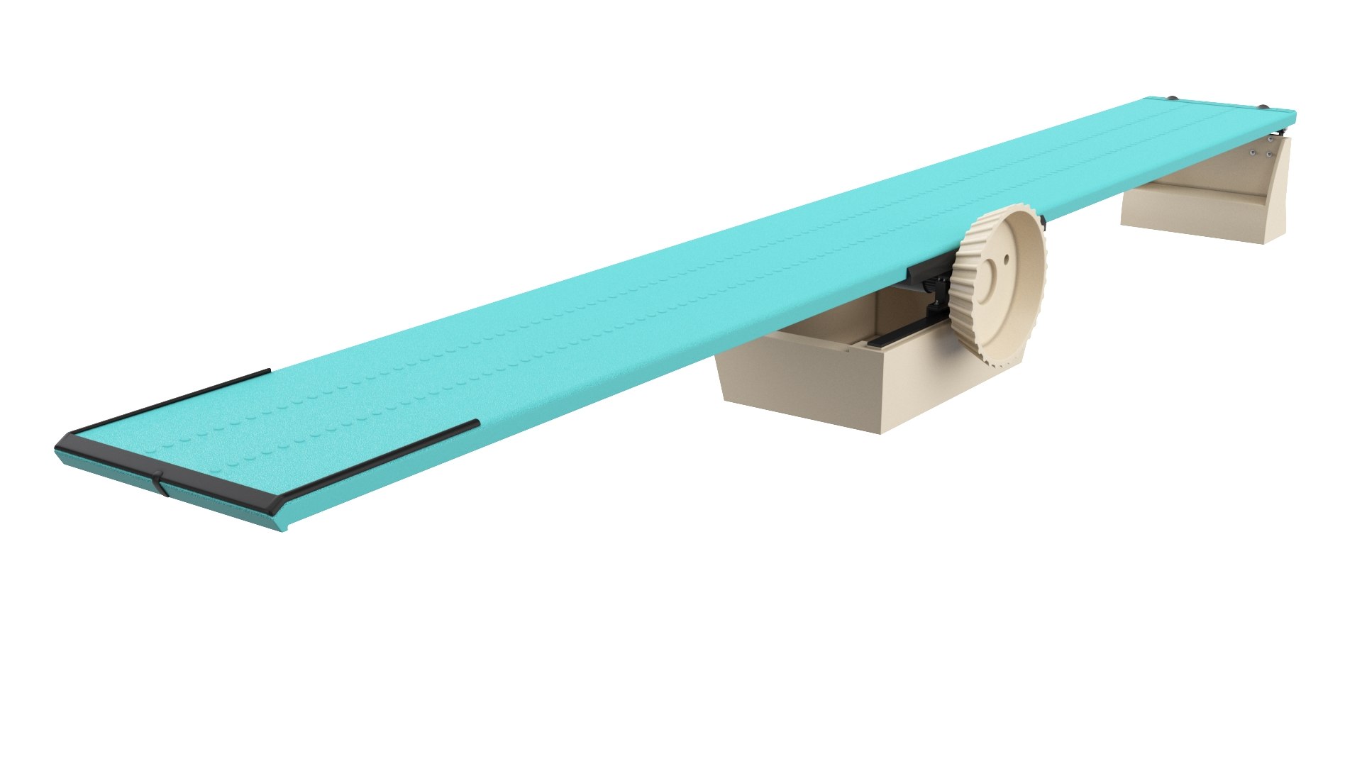 Diving Board model - TurboSquid 1738019