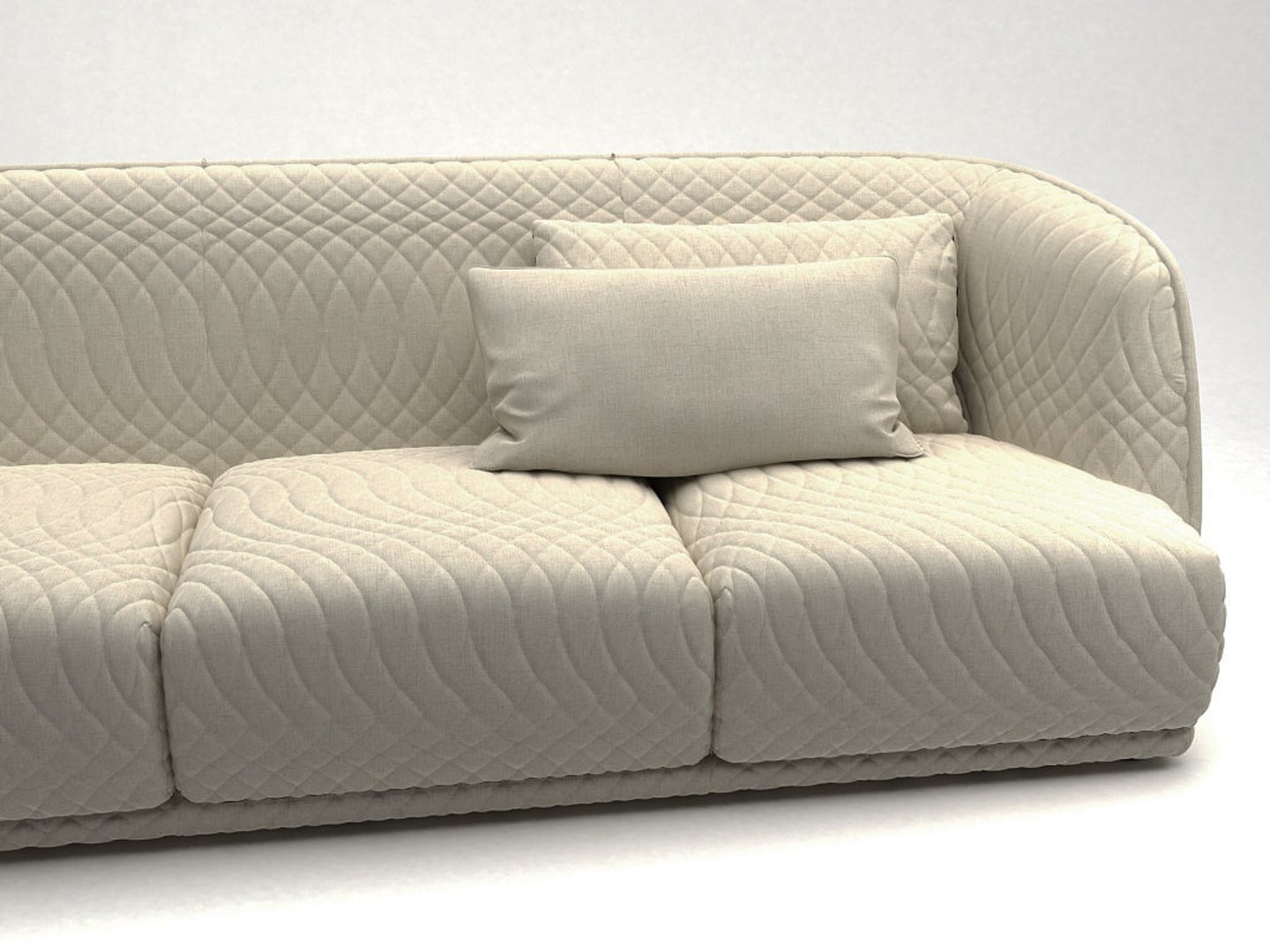 3D redondo sofa 245 - TurboSquid 1175745
