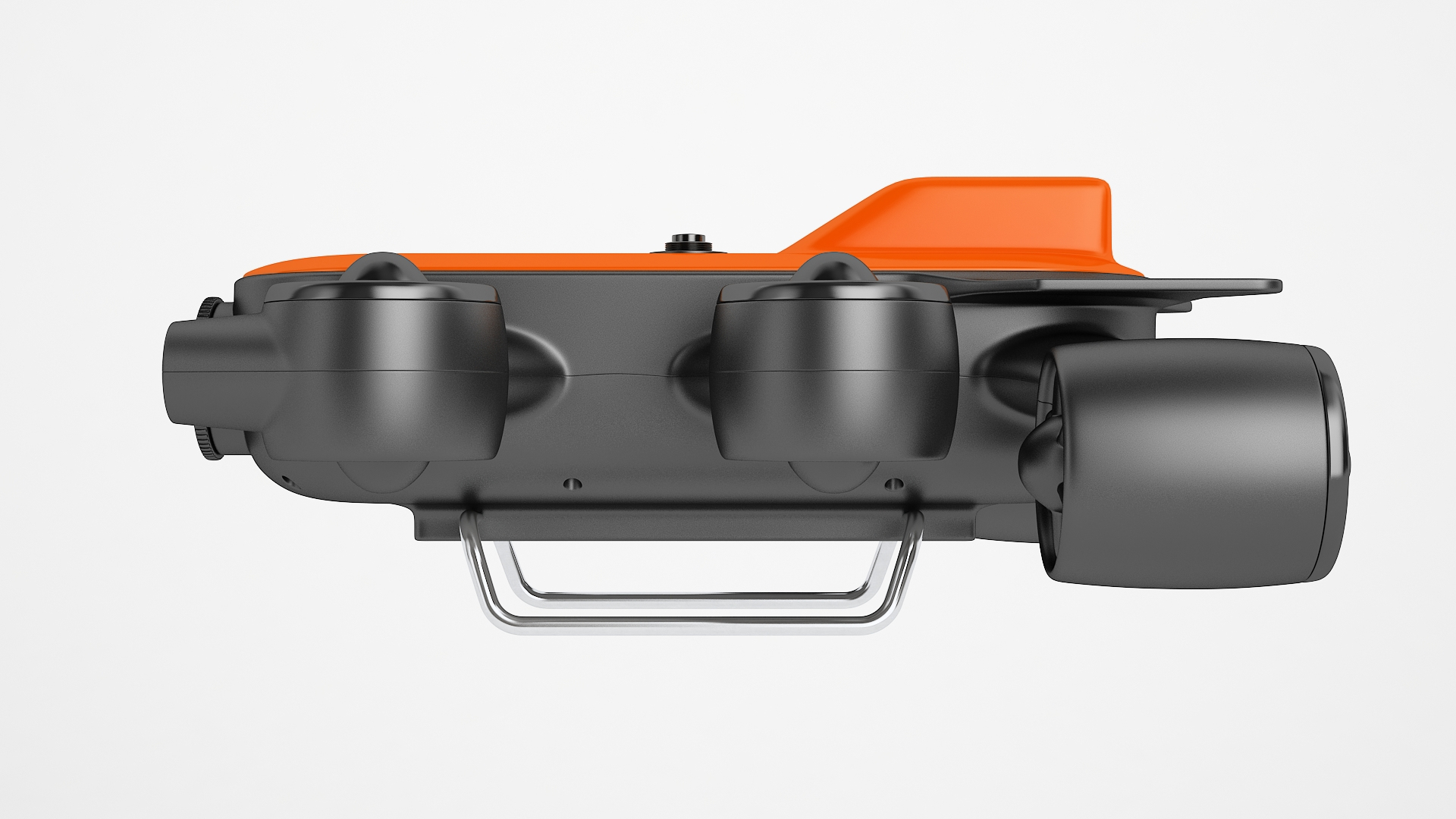 Underwater Drone Geneinno 3D Model - TurboSquid 1484597