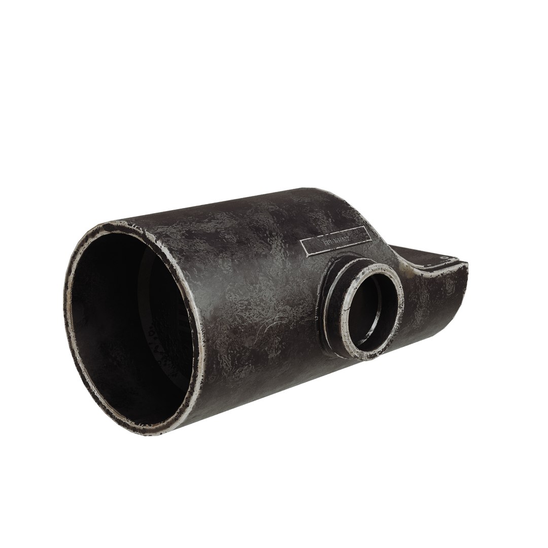 3D Sci-Fi Oil Filter Model - TurboSquid 1987390
