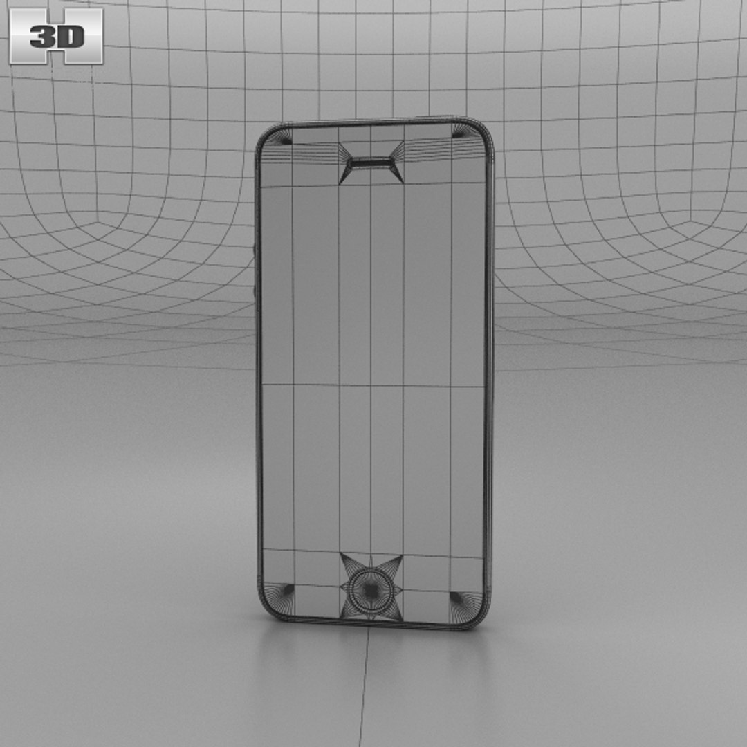 Iphone apple se 3D model - TurboSquid 1274241