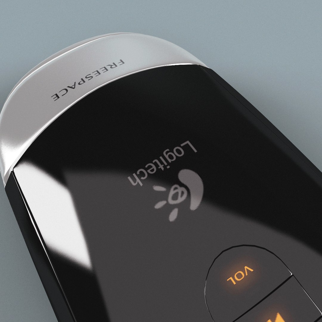 C4d Mouse Logitech Mx Air