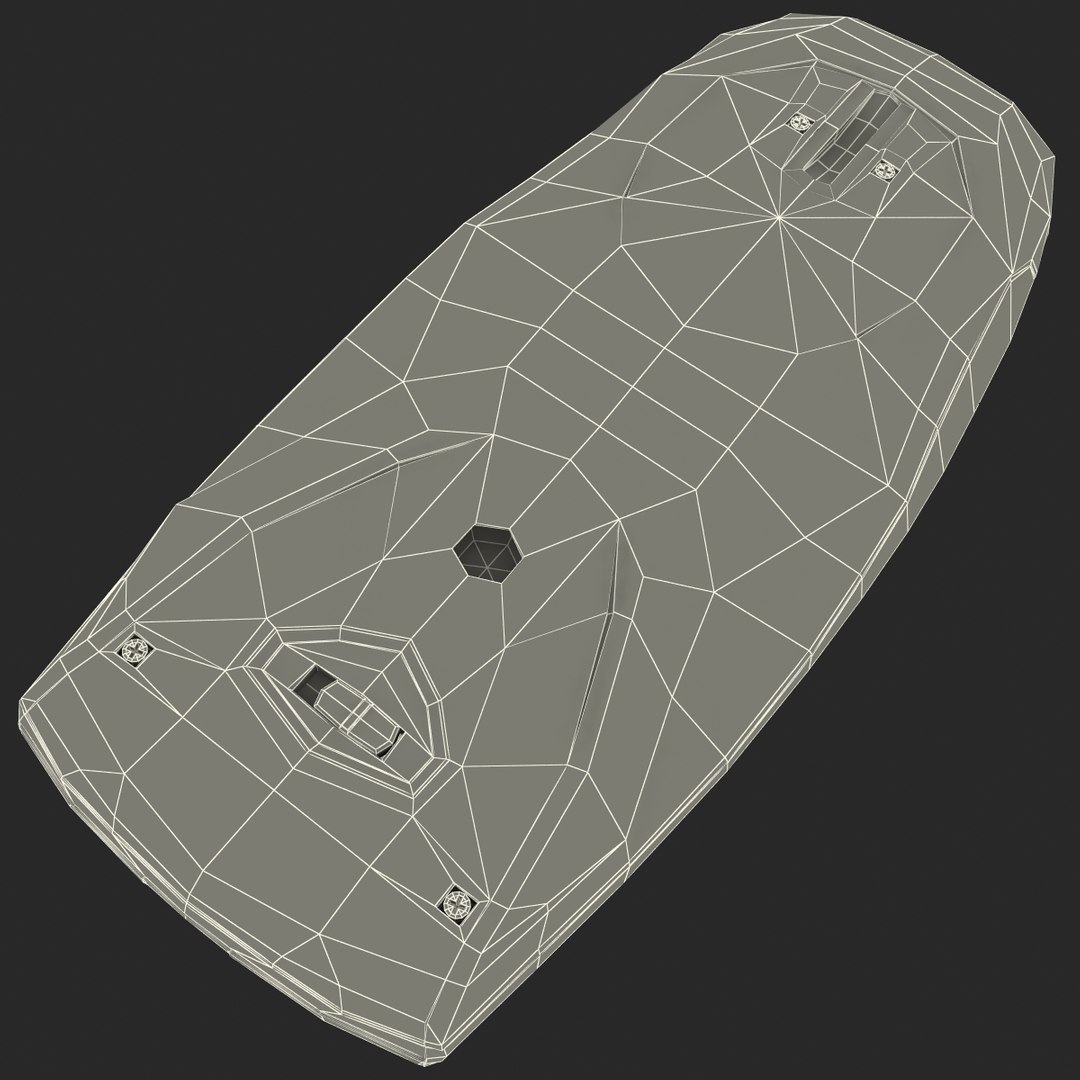 C4d Mouse Logitech Mx Air