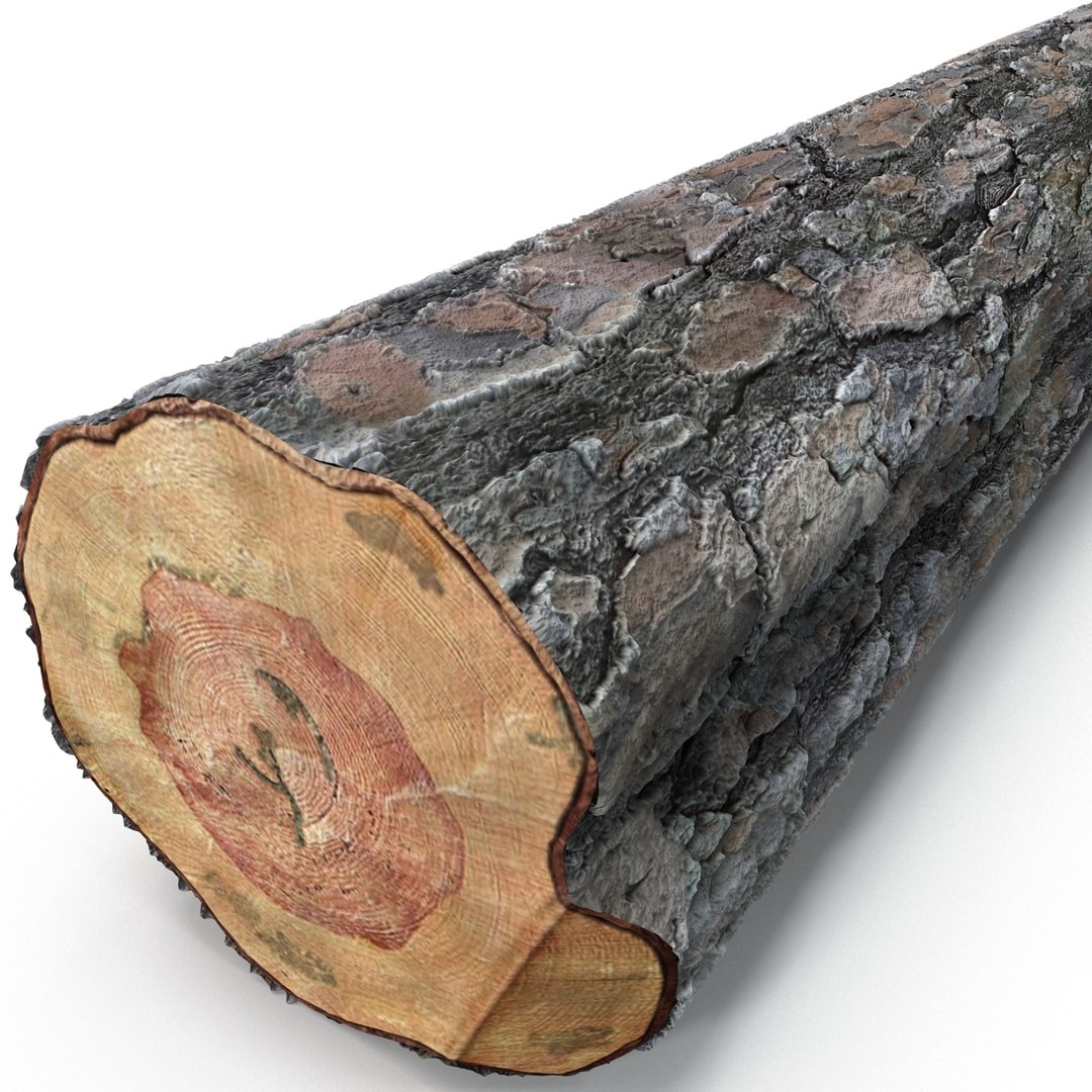 max wood log