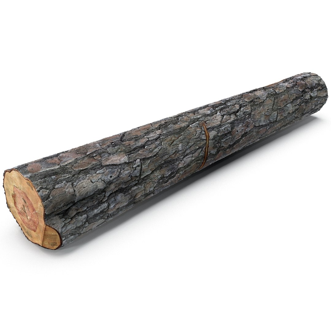 max wood log