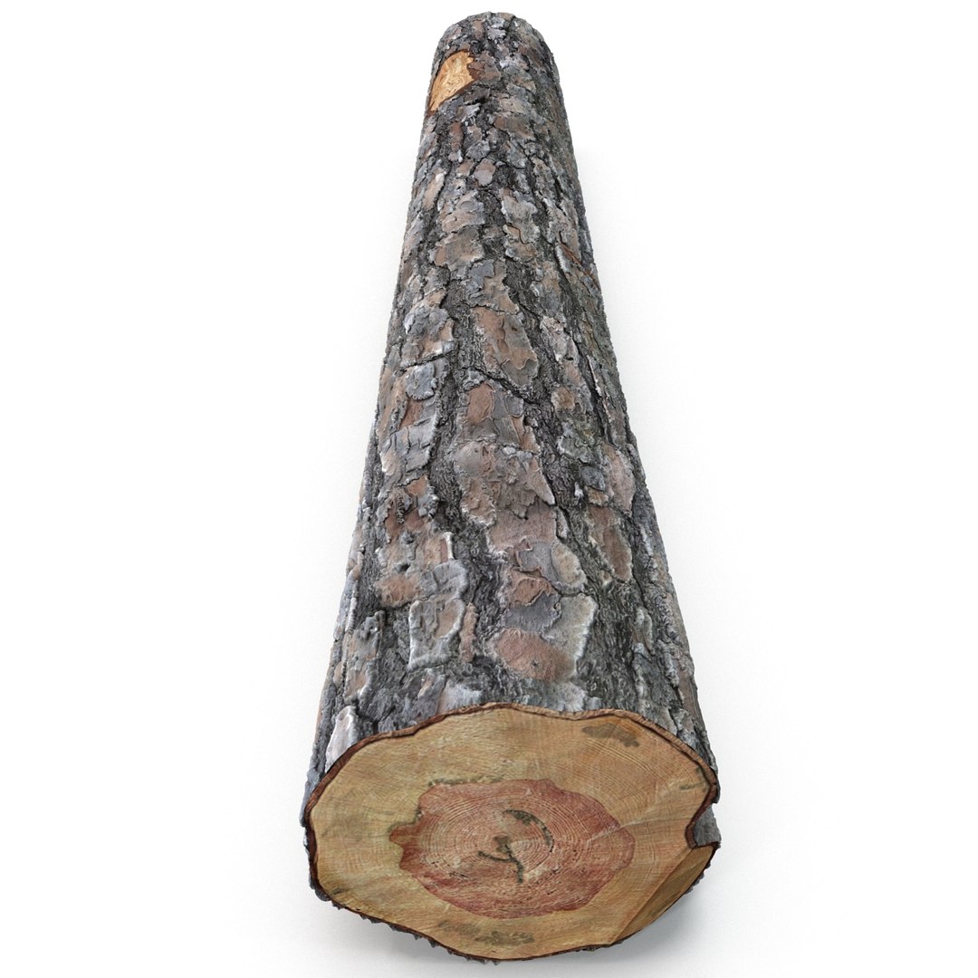 max wood log
