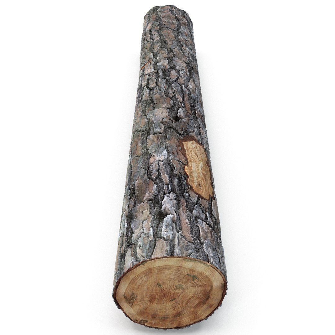 max wood log