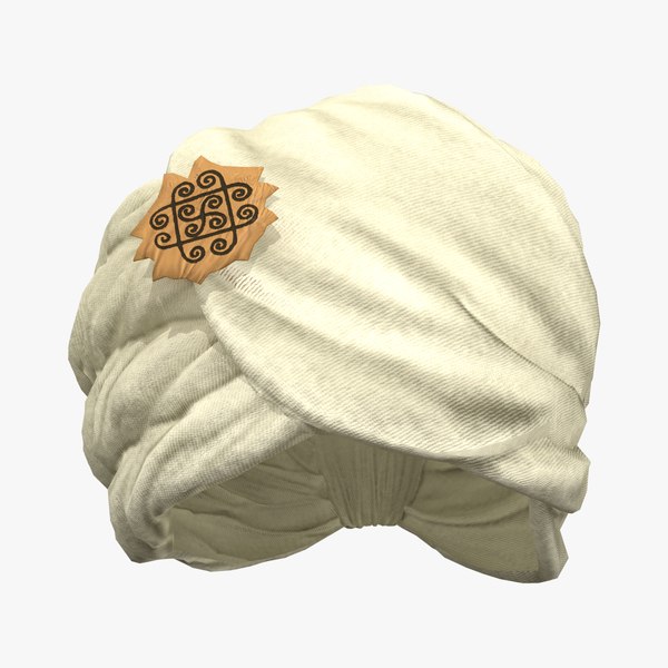 3D Turban Models | TurboSquid