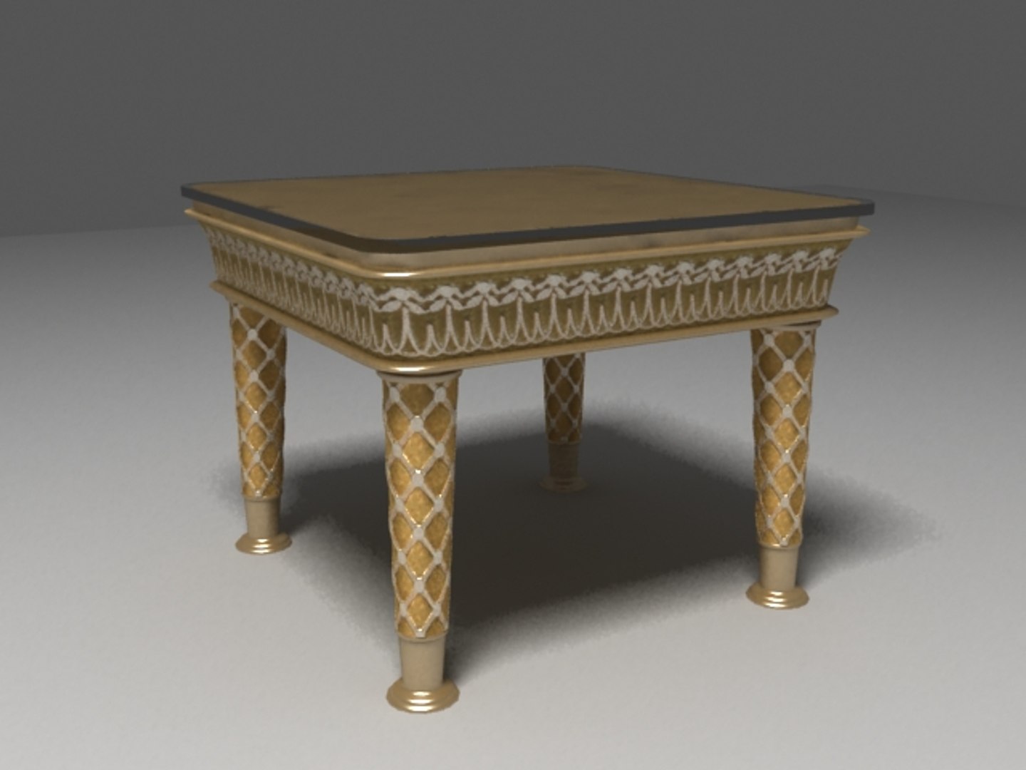 Table Venus 3d Model