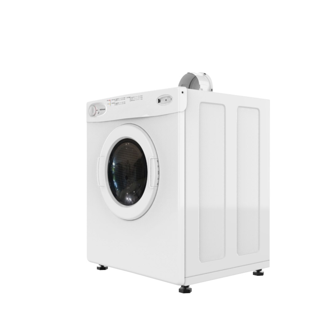 Clothes Dryer Maxi 3D Model - TurboSquid 1318040
