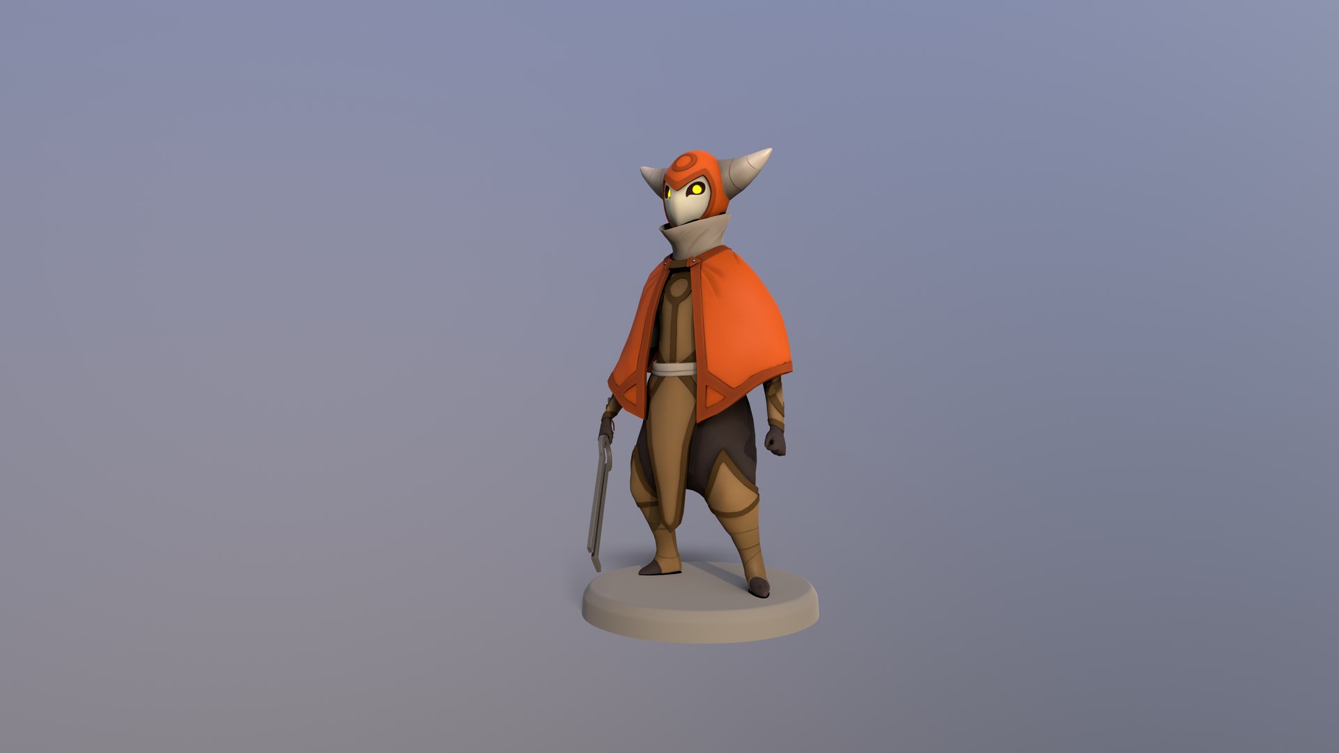 3D Stylized Character - TurboSquid 2104300