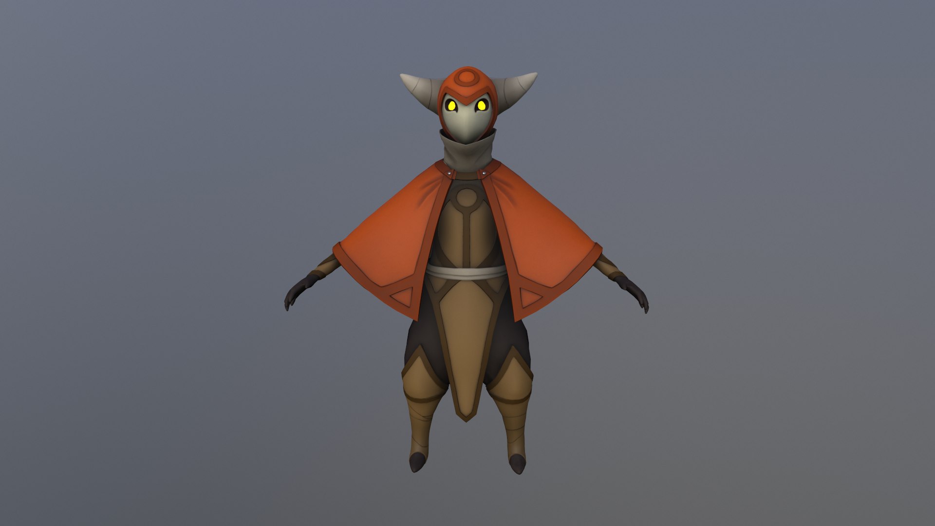 3D Stylized Character - TurboSquid 2104300