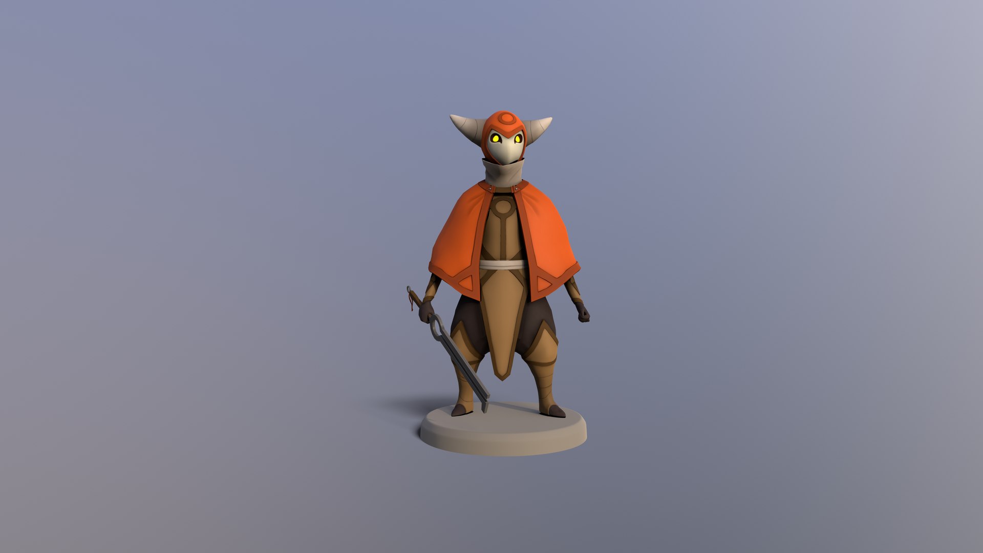 3D Stylized Character - TurboSquid 2104300
