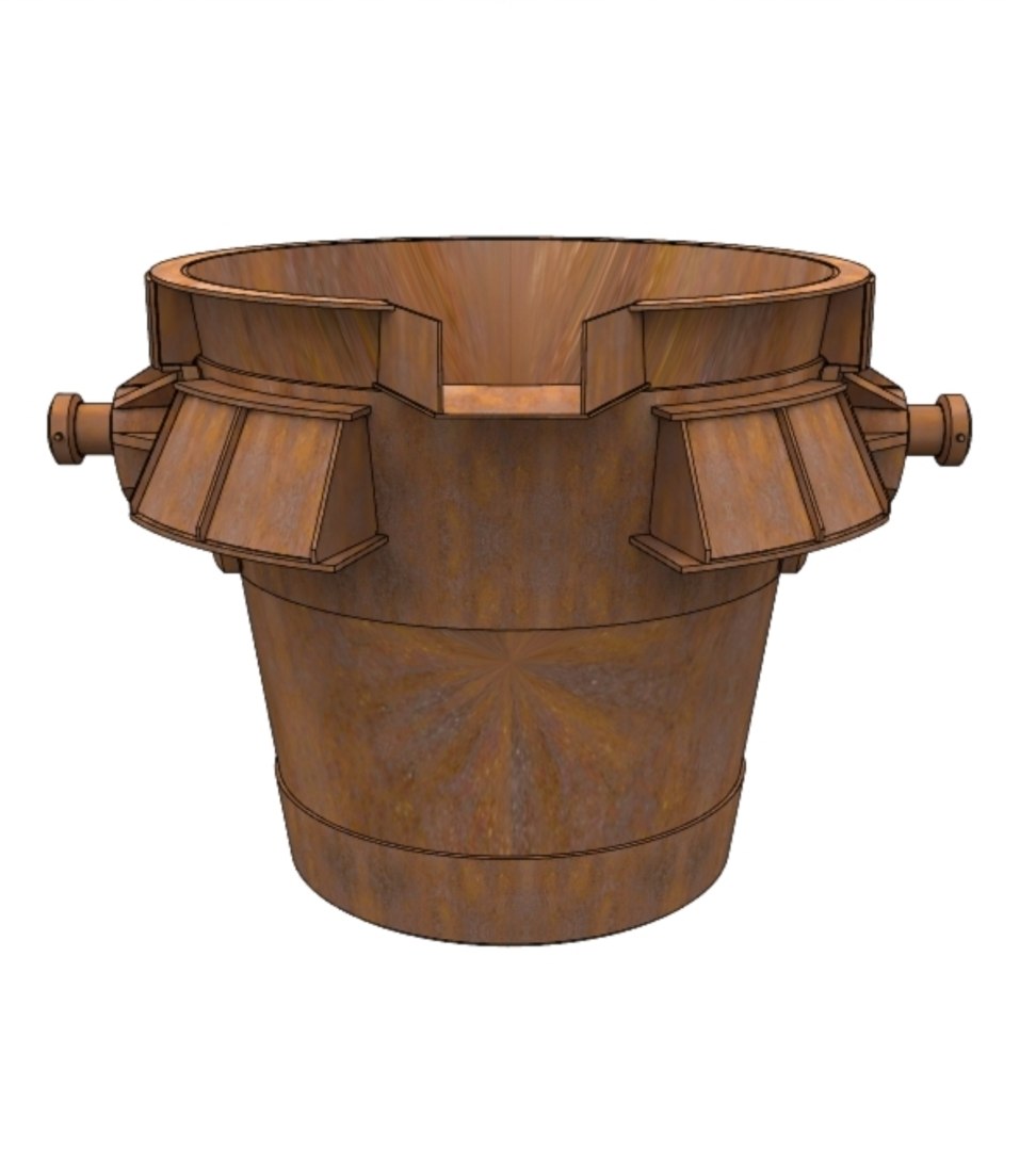 3d ladle