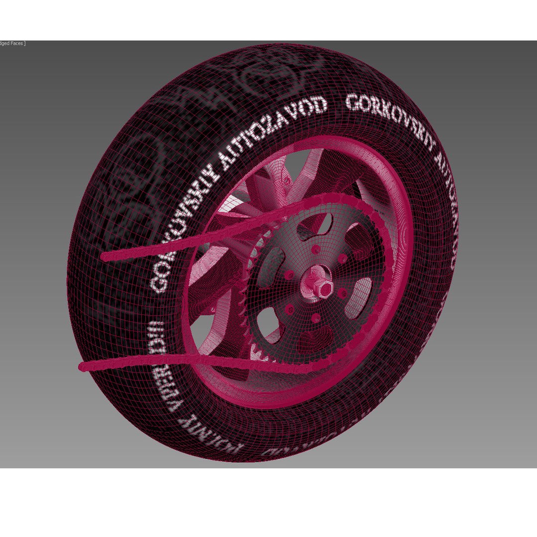 Max Wheel