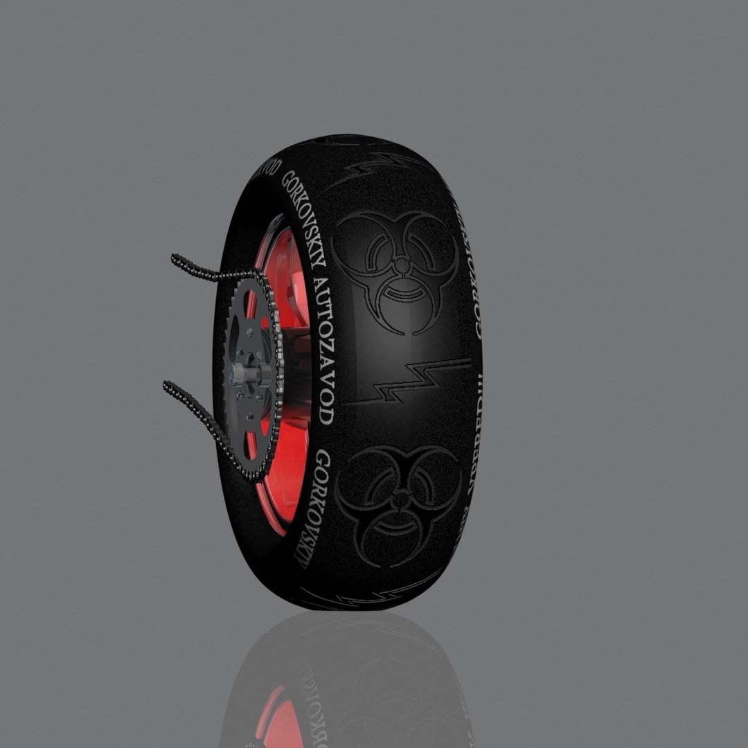 Max Wheel