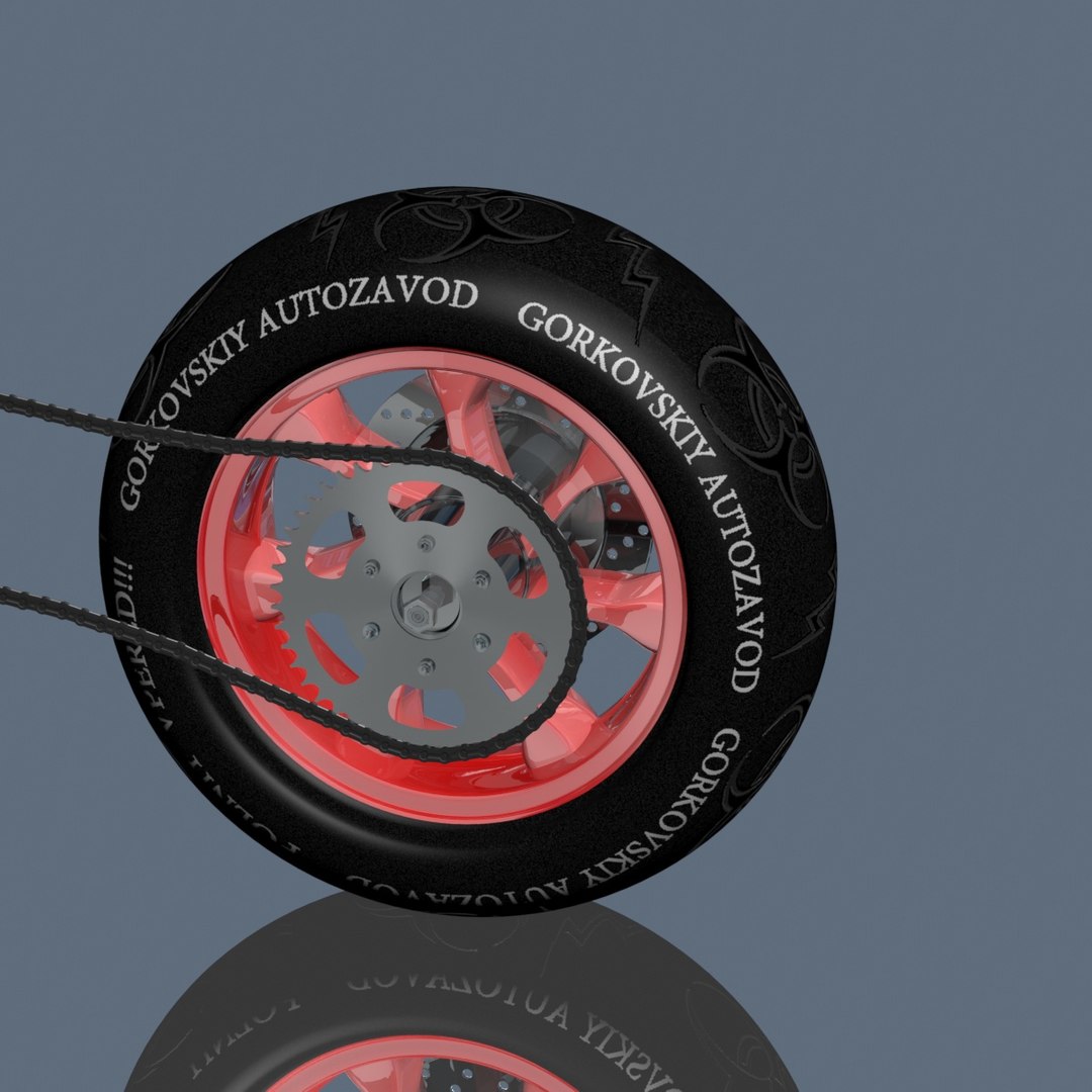 Max Wheel