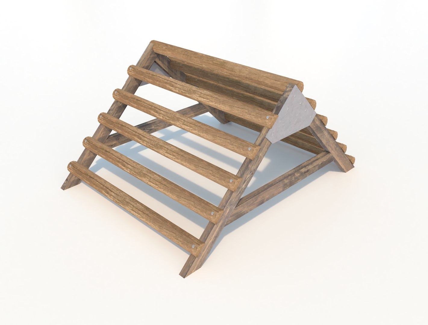 3D obstacle course - TurboSquid 1235588