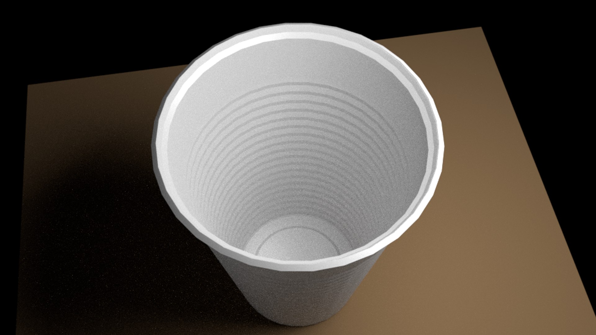 Plastic Cup Model - TurboSquid 1192721