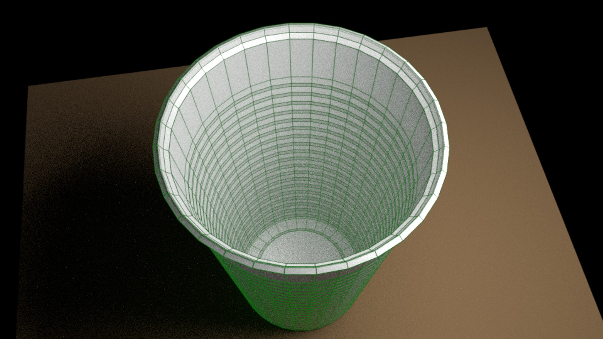Plastic Cup Model - TurboSquid 1192721