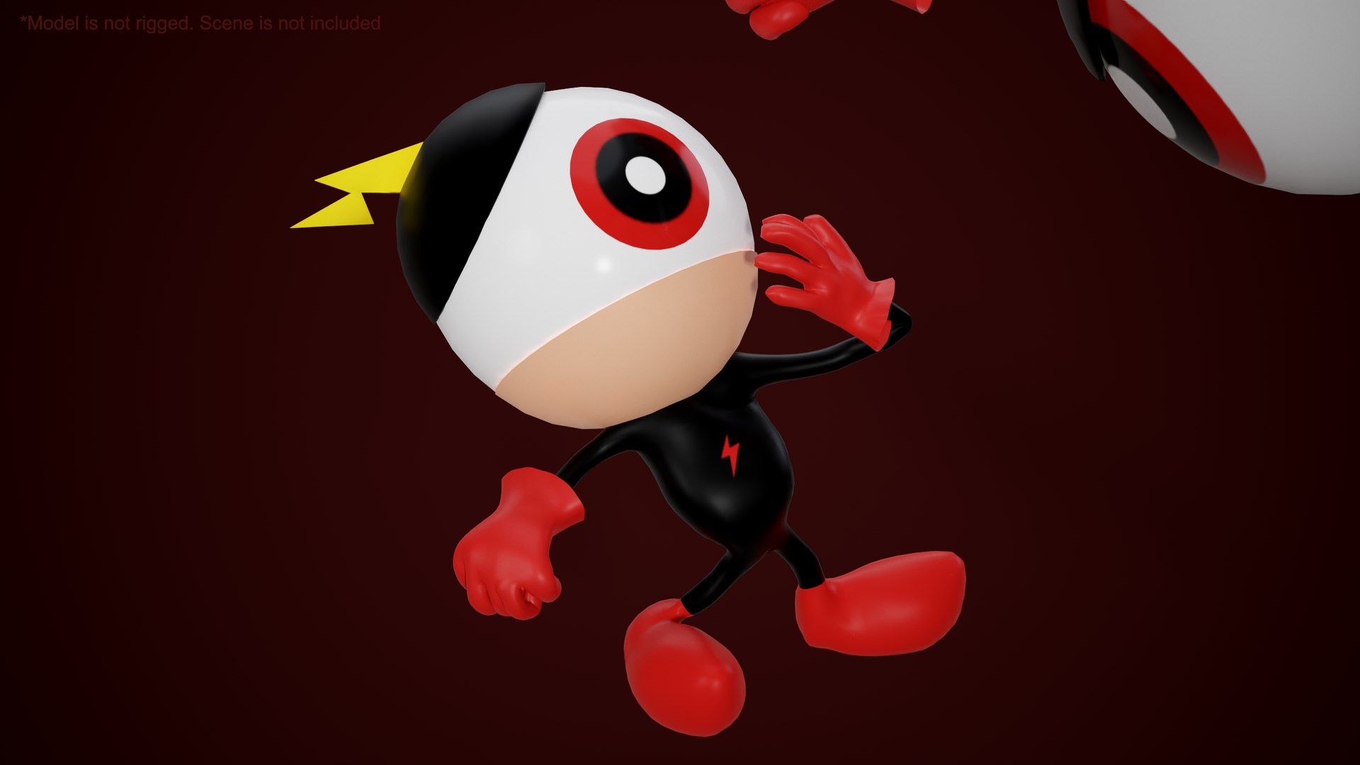 Watchdog 3D model - TurboSquid 1849193