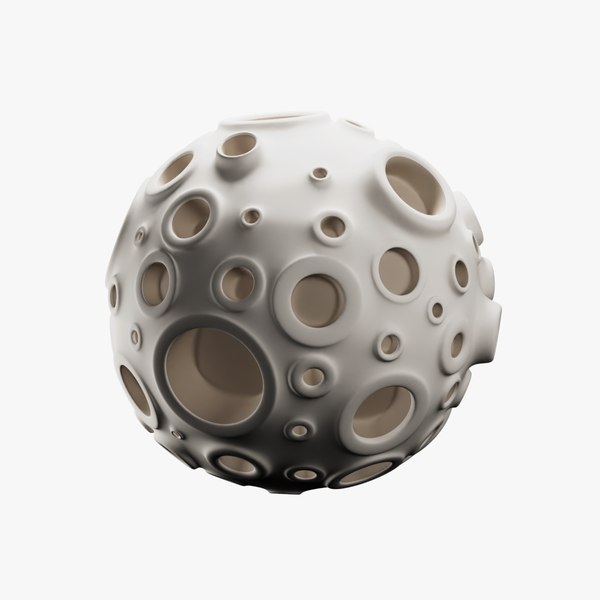 Astronomy Moon STL Models for Download | TurboSquid