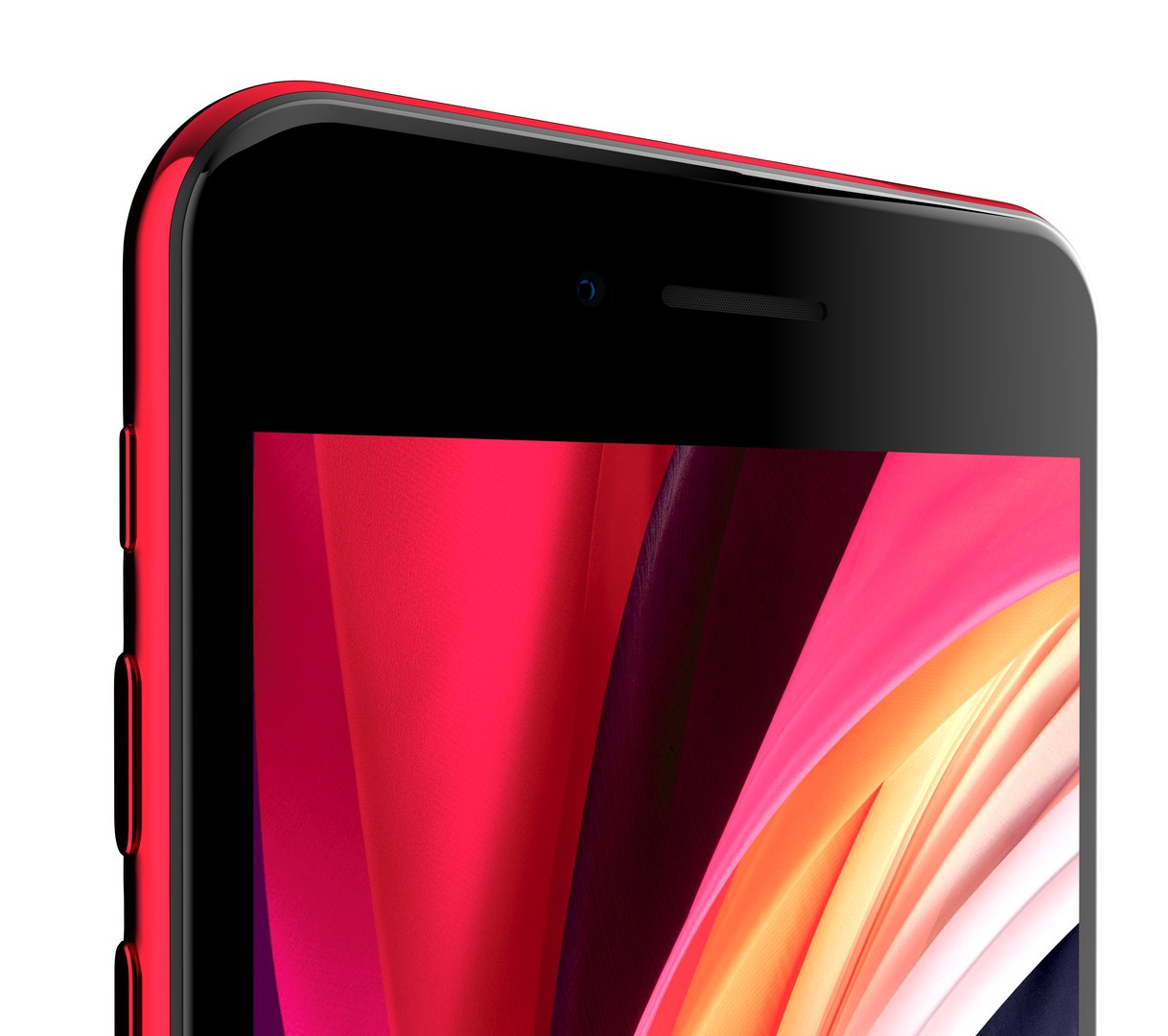 Apple Iphone Se 2020 3D Model - TurboSquid 1665496