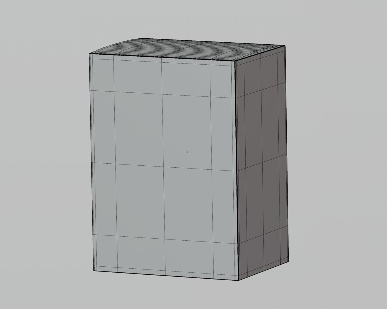 3D Paper Box Model - TurboSquid 2115073